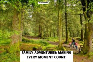 150+ Unique Family Trip Captions To Treasure Every Moment
